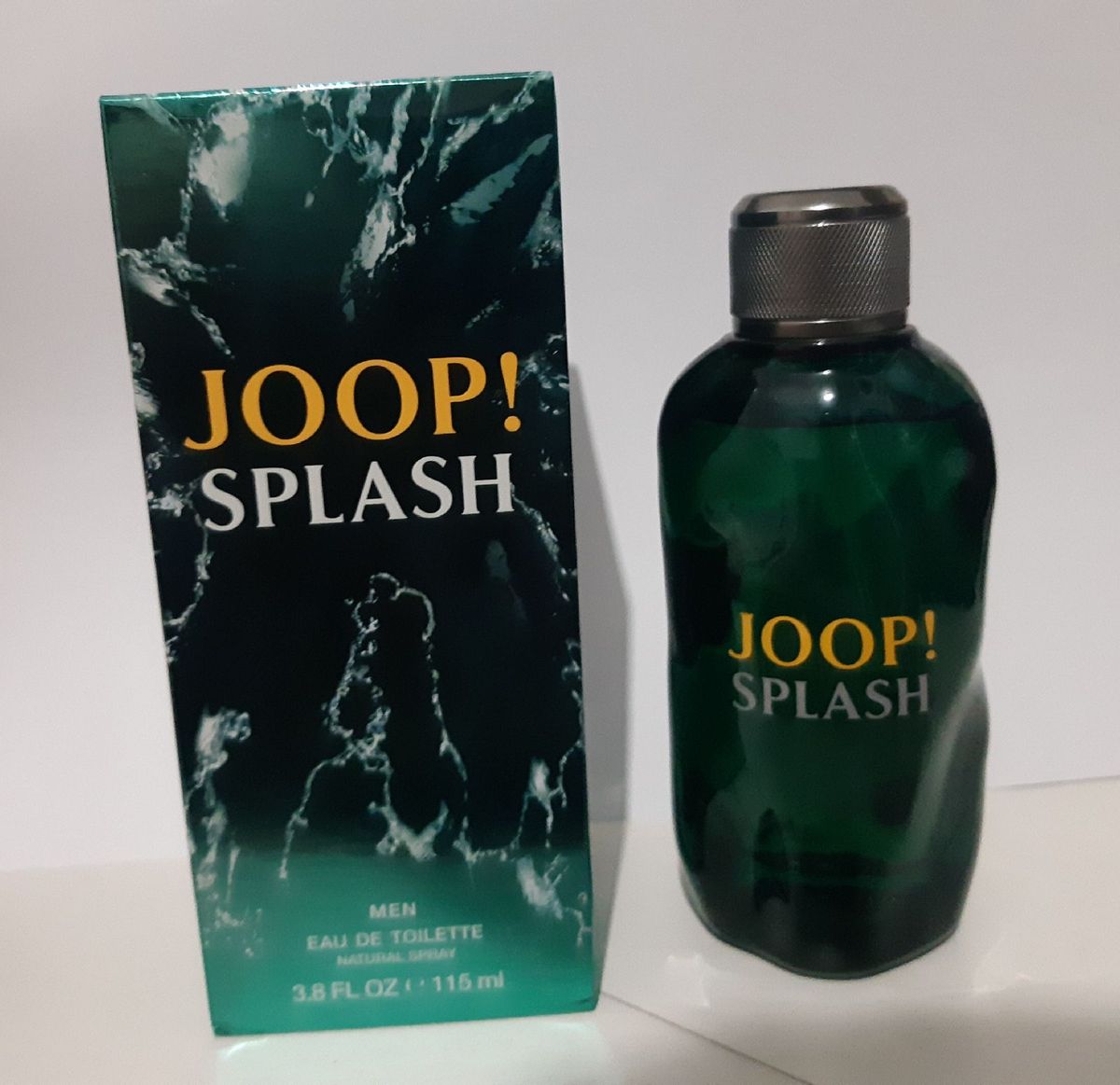 Perfume Joop Splash Edt - 115 Ml | Perfume Masculino Joop Usado ...