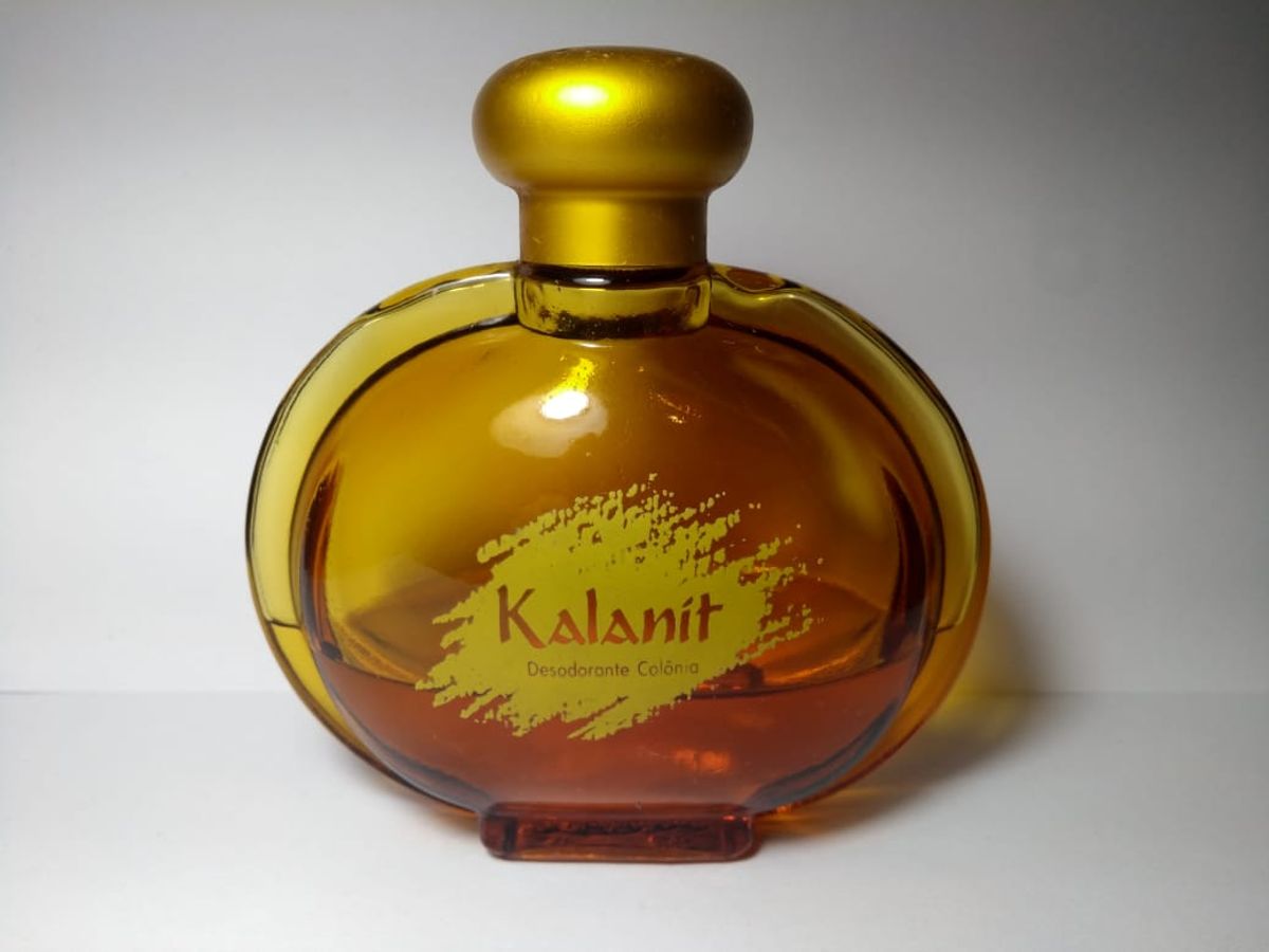 Perfume Kalanit Original da Década de 90 | Perfume Feminino O Boticário ...