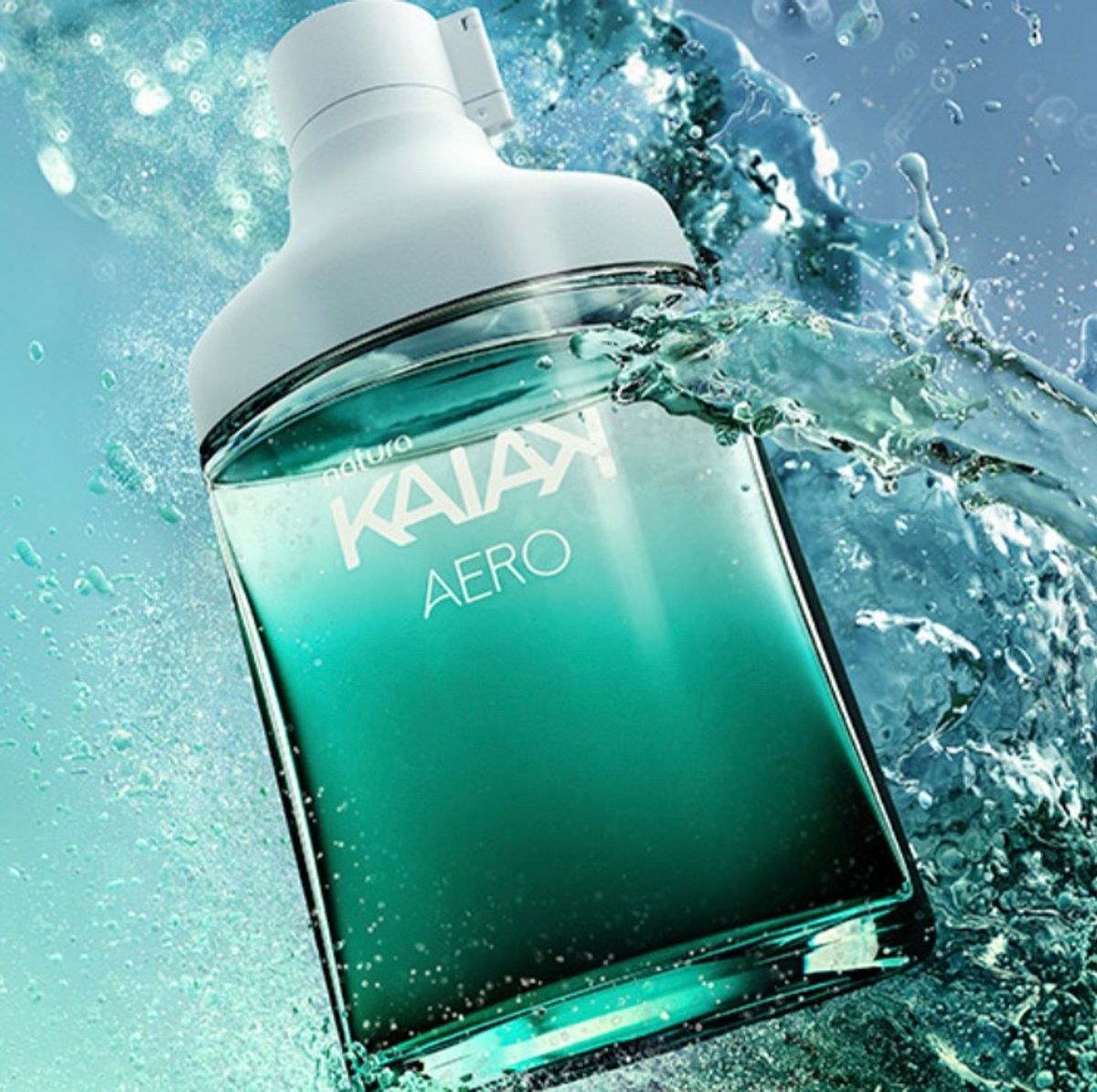 Perfume Kayak Aero Masculino | Perfume Feminino Natura Nunca Usado ...