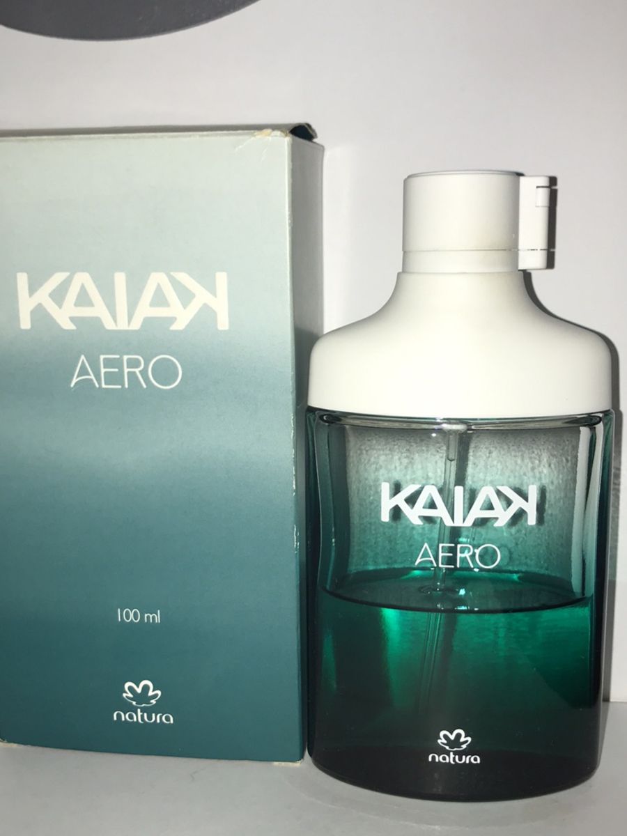 Perfume Kayak Aero | Perfume Masculino Natura Usado 62217509 | enjoei