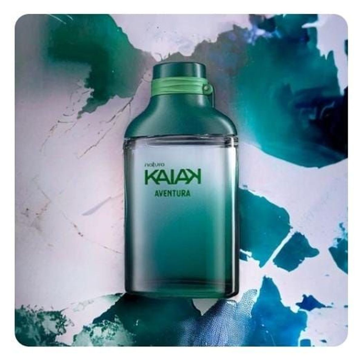 Perfume Kayak Aventura Masculino | Perfume Feminino Natura Nunca Usado ...