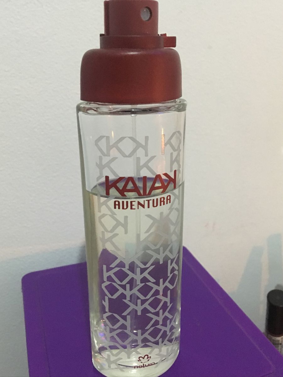 Perfume Kayak Aventura | Perfume Feminino Natura Usado 50506307 | enjoei