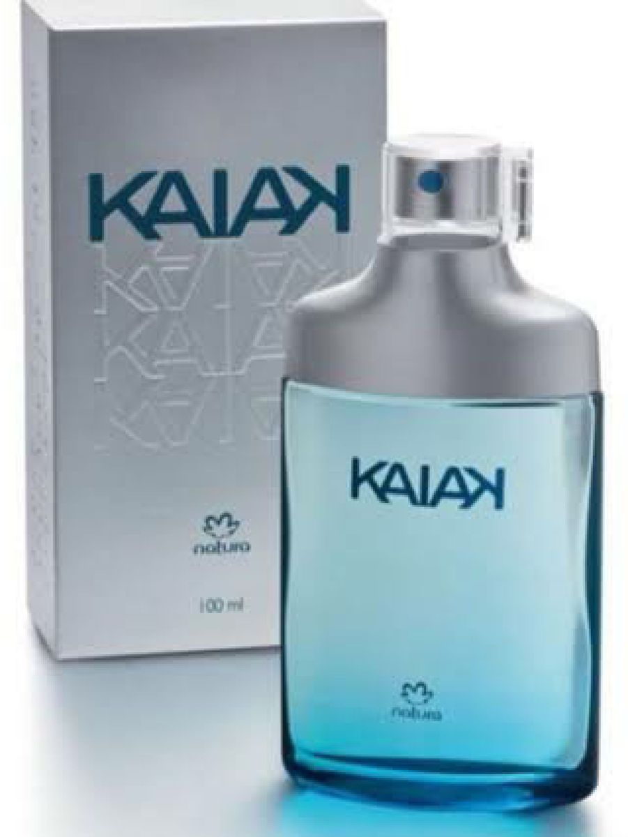 Perfume Kayak Natura Masculino | Perfume Masculino Natura Nunca Usado ...