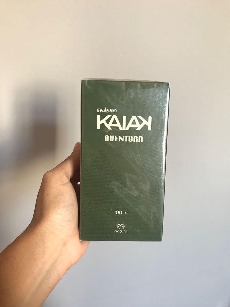 Perfume Kayak | Perfume Masculino Natura Nunca Usado 82957385 | enjoei
