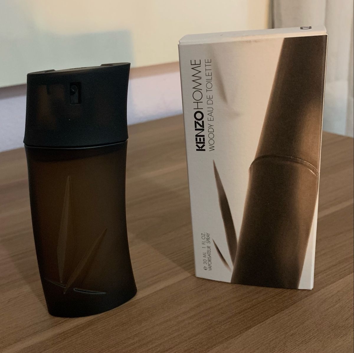Perfume Kenzo Homme Woody Masculino Eau de Toilette | Perfume Masculino ...