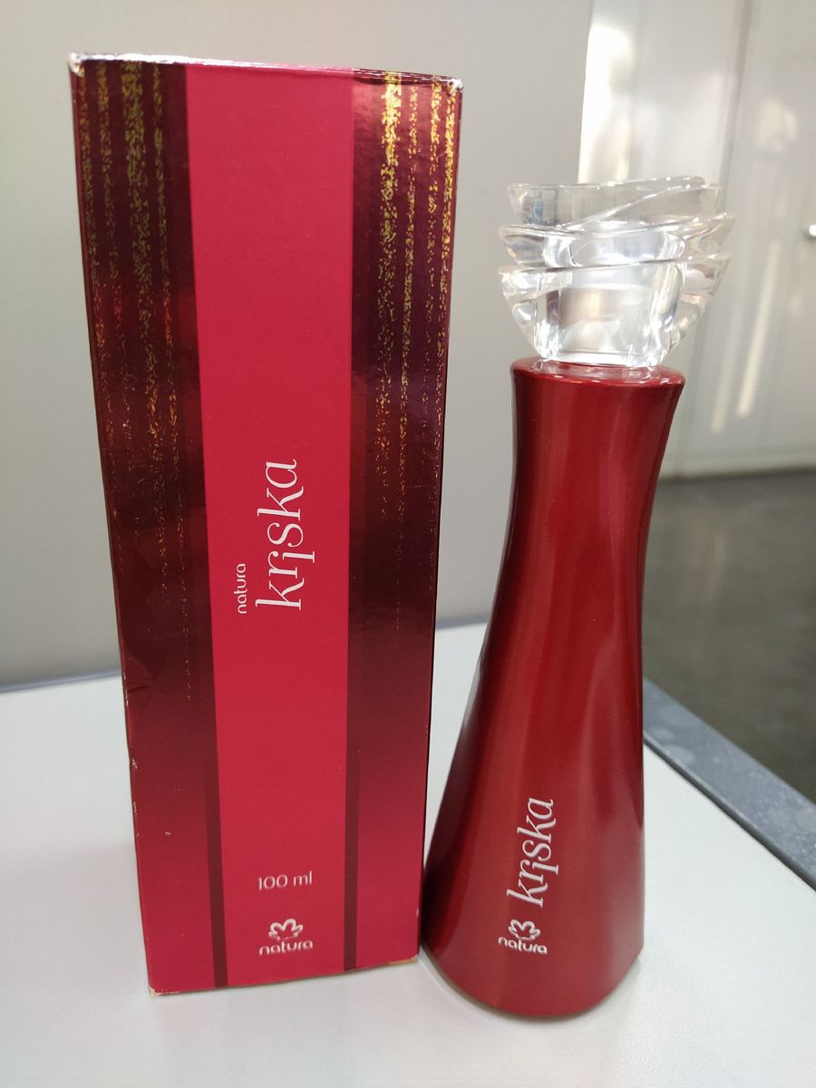 Perfume Kriska | Perfume Feminino Natura Usado 74533997 | enjoei