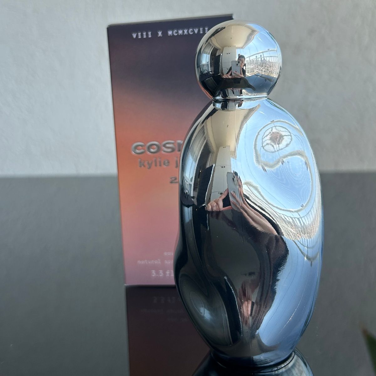 Perfume Kylie Cosmic 2.0 | Perfume Feminino Kylie Cosmetics Nunca Usado ...