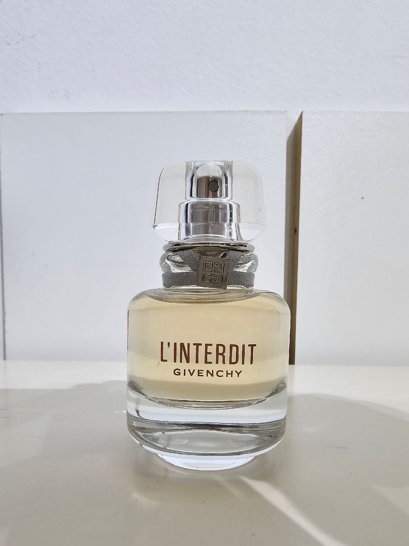 Perfume L'interdit Edt | Perfume Feminino Givenchy Usado 91856459 | enjoei
