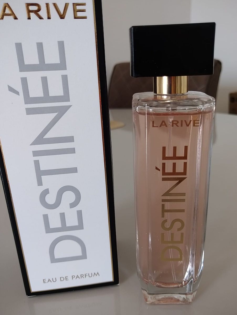 Perfume La Rive Destinée - Inspiração Libre Ysl | Perfume Feminino La ...
