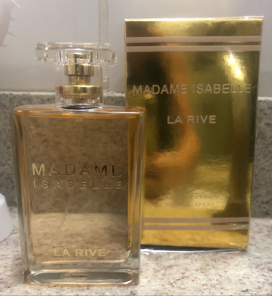 Perfume La Rive Madame Isabelle 90ml Novo | Perfume Feminino La Rive ...