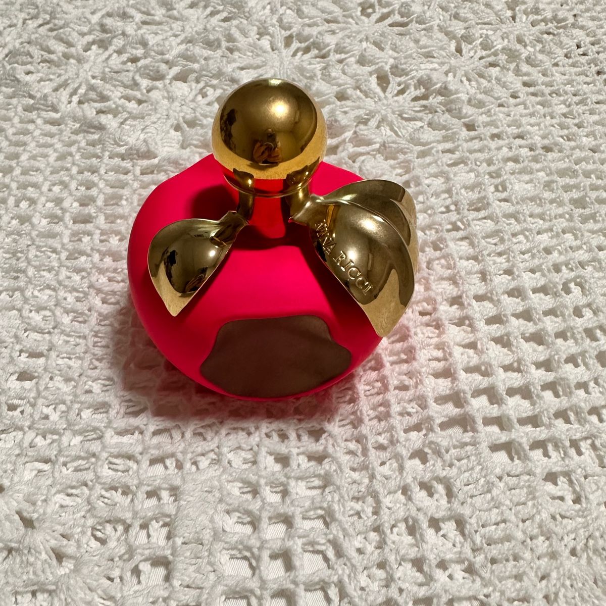 Perfume La Te Ration de Nina | Perfume Feminino Nina Ricci Usado ...