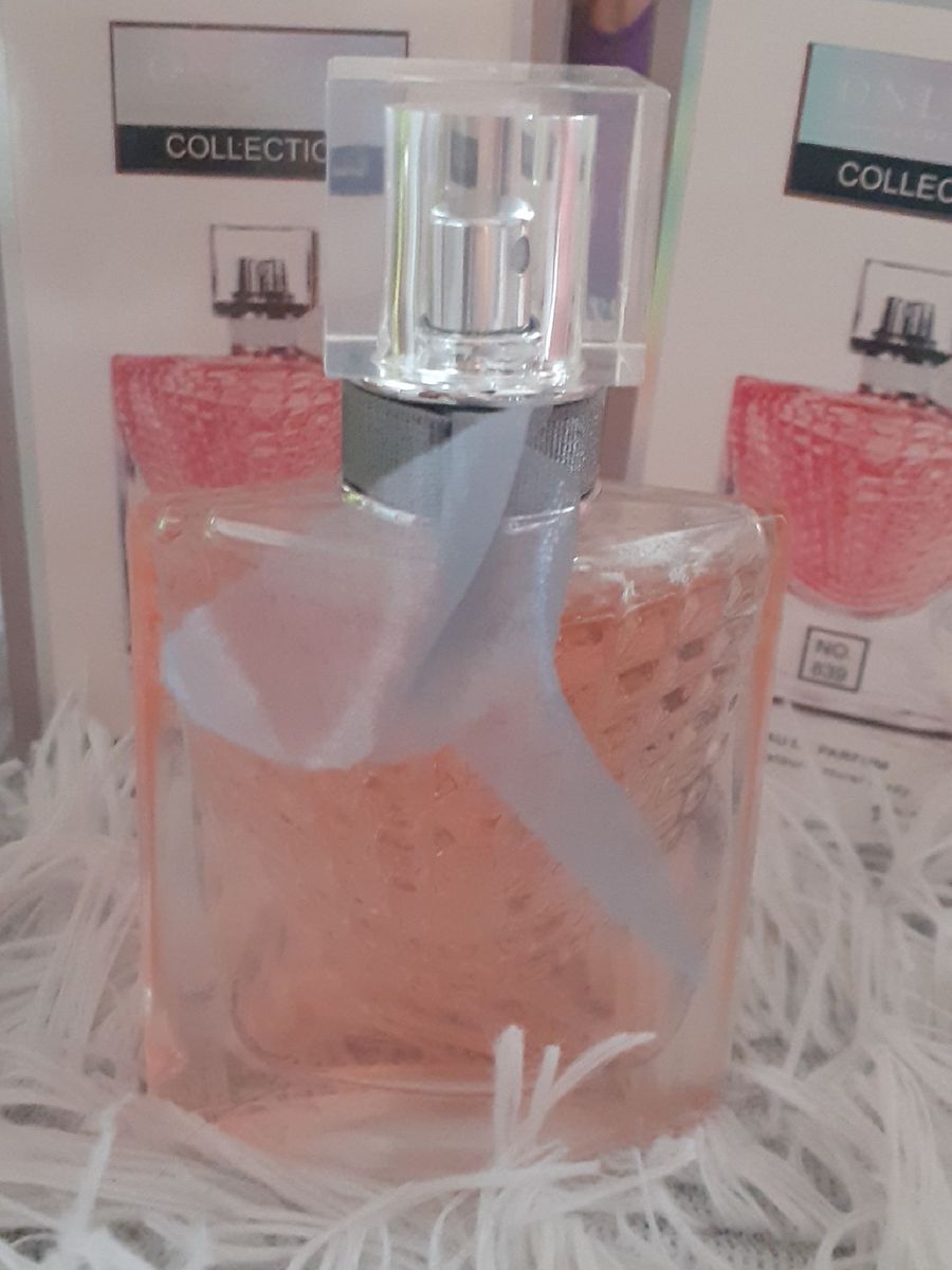 Perfume La Vie Belle Eclair Maravilhoso 25ml | Perfume Feminino Brand ...