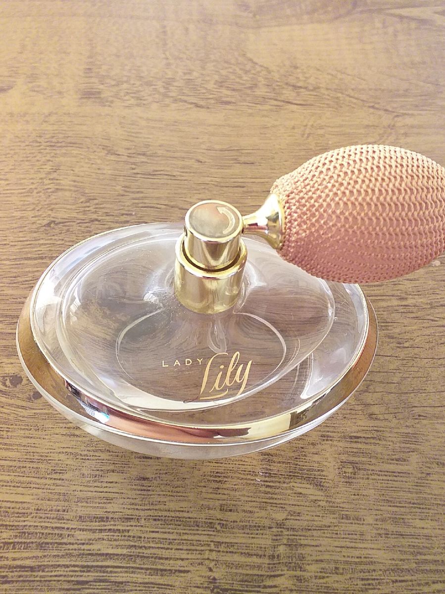 Perfume Lady Lilly . O Boticário. | Perfume Feminino O Boticario Usado ...