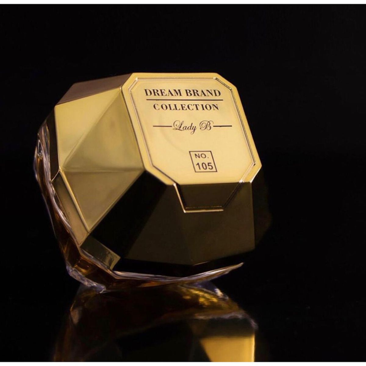 Perfume Lady Milion Brand Collection Original Lacrado - Promoção ...