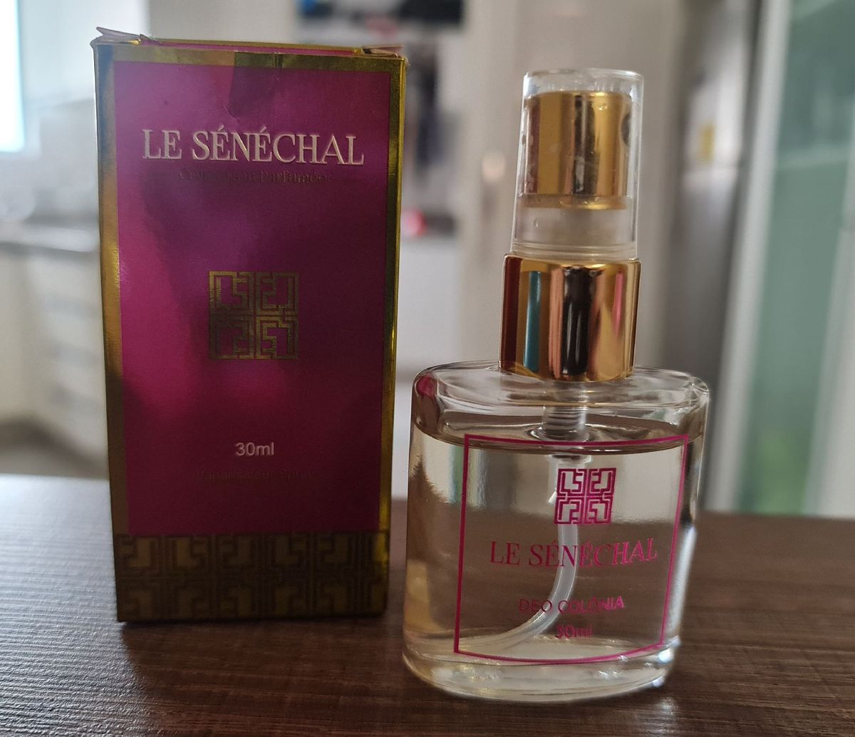 Perfume Lê Senechal 292 | Perfume Feminino Lê Senechal Usado 61327260 ...