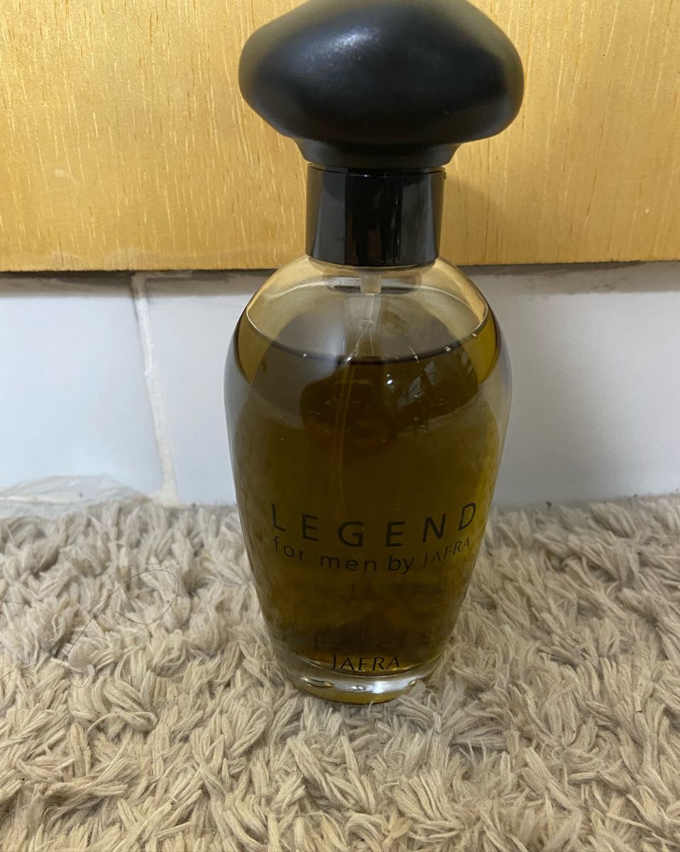 Perfume Legend For Men By Jafra | Perfume Feminino Jafra Usado 58534730 ...