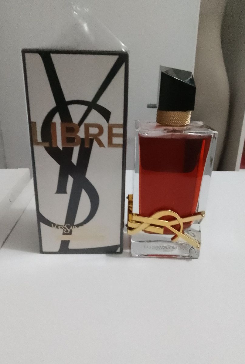 Perfume Libre Eau de Parfum Intense 90ml | Perfume Feminino Yves Saint ...