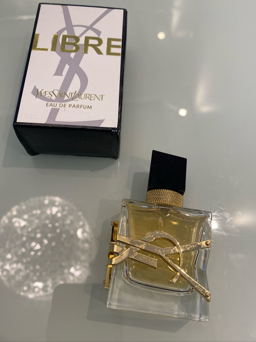 Perfume Libre | Perfume Feminino Ysl Usado 75785012 | enjoei