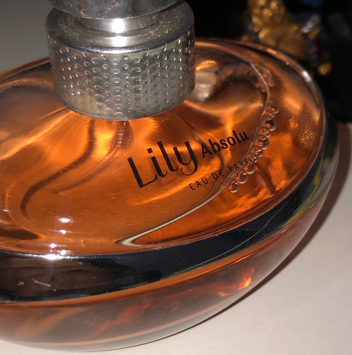 Perfume Lilly Boticário | Perfume Feminino O Boticário Usado 76288648 ...