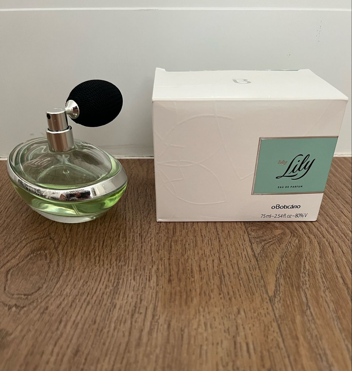 Perfume Lilly Boticário | Perfume Feminino O Boticário Usado 78209220 ...