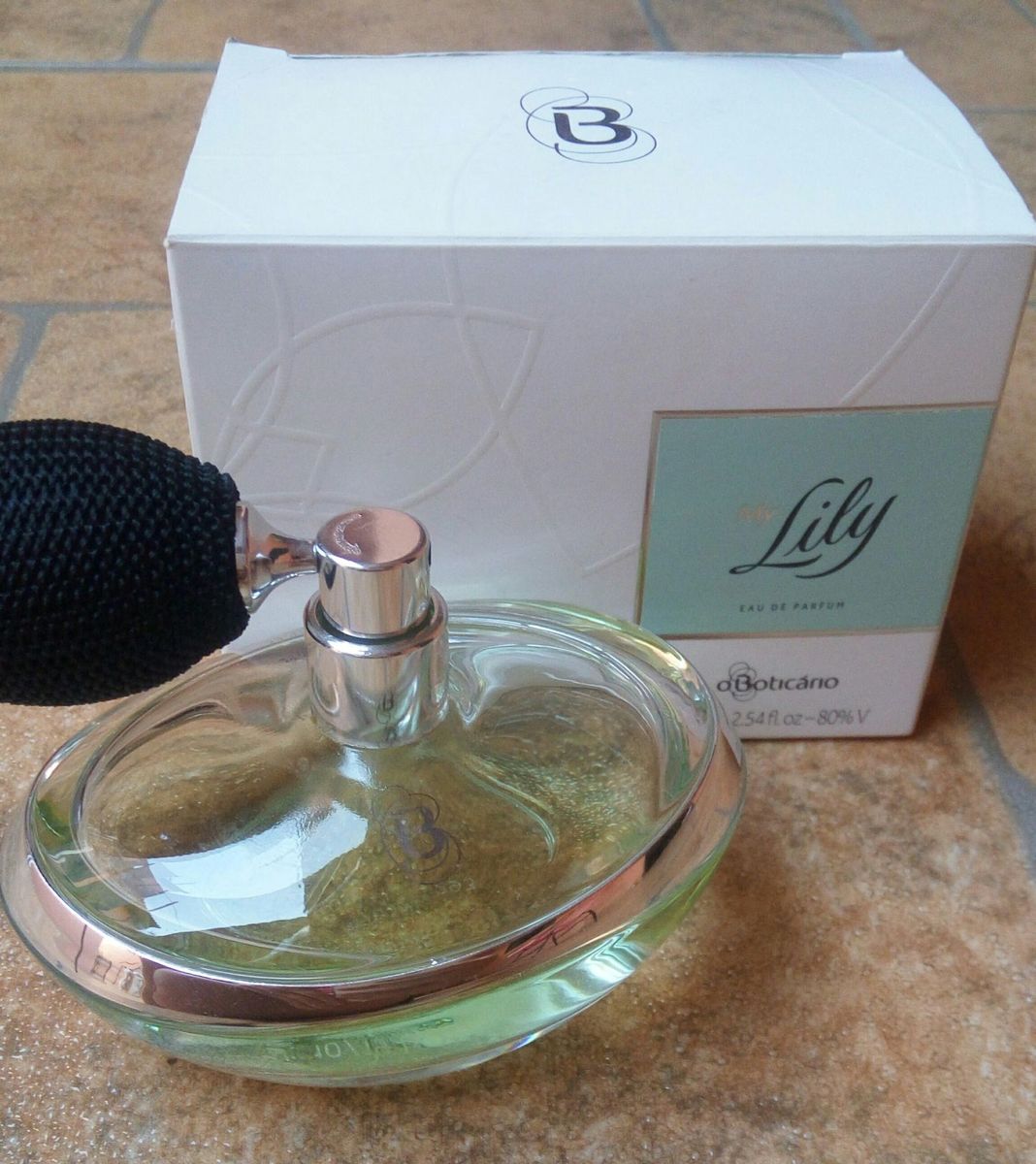 Perfume Lilly | Perfume Feminino Boticário Usado 28899769 | enjoei