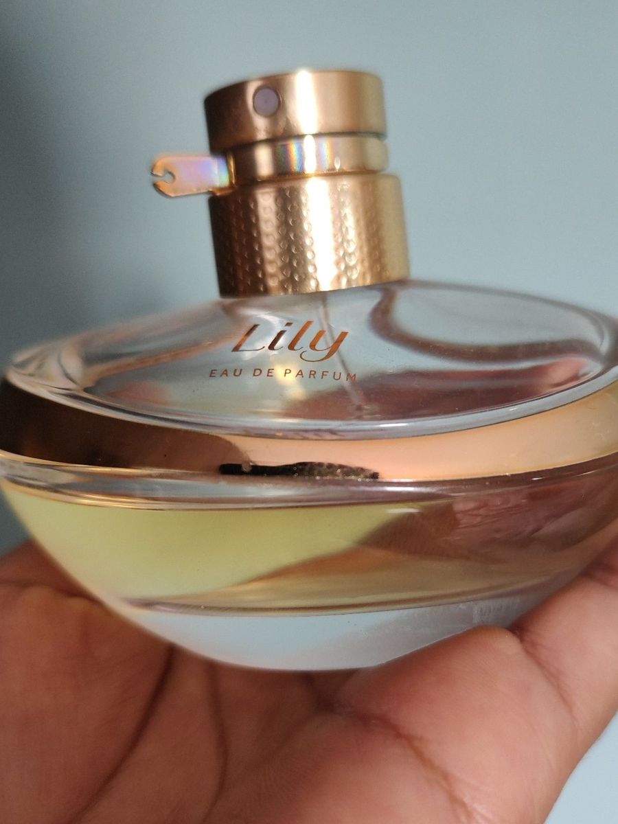 Perfume Lily do Boticário | Perfume Feminino O Boticário Usado 81573208 ...