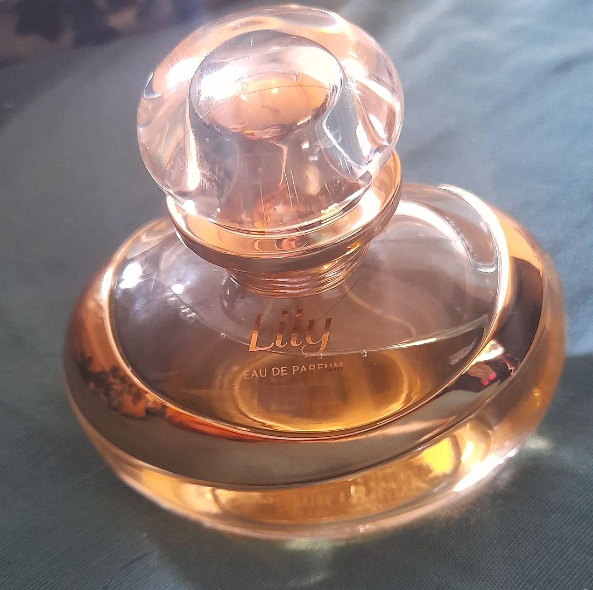 Perfume Lily Novo | Perfume Feminino Lily O Boticario Usado 66488133 ...