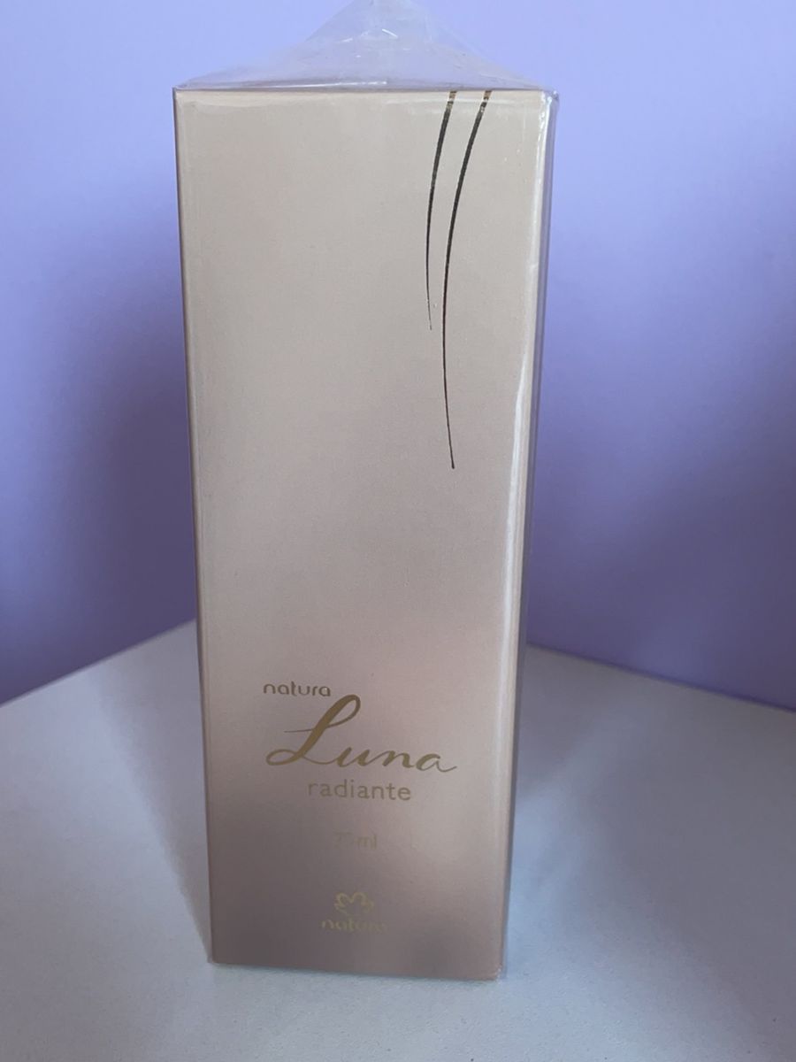 Perfume Lina Radiante Natura | Perfume Feminino Natura Nunca Usado ...
