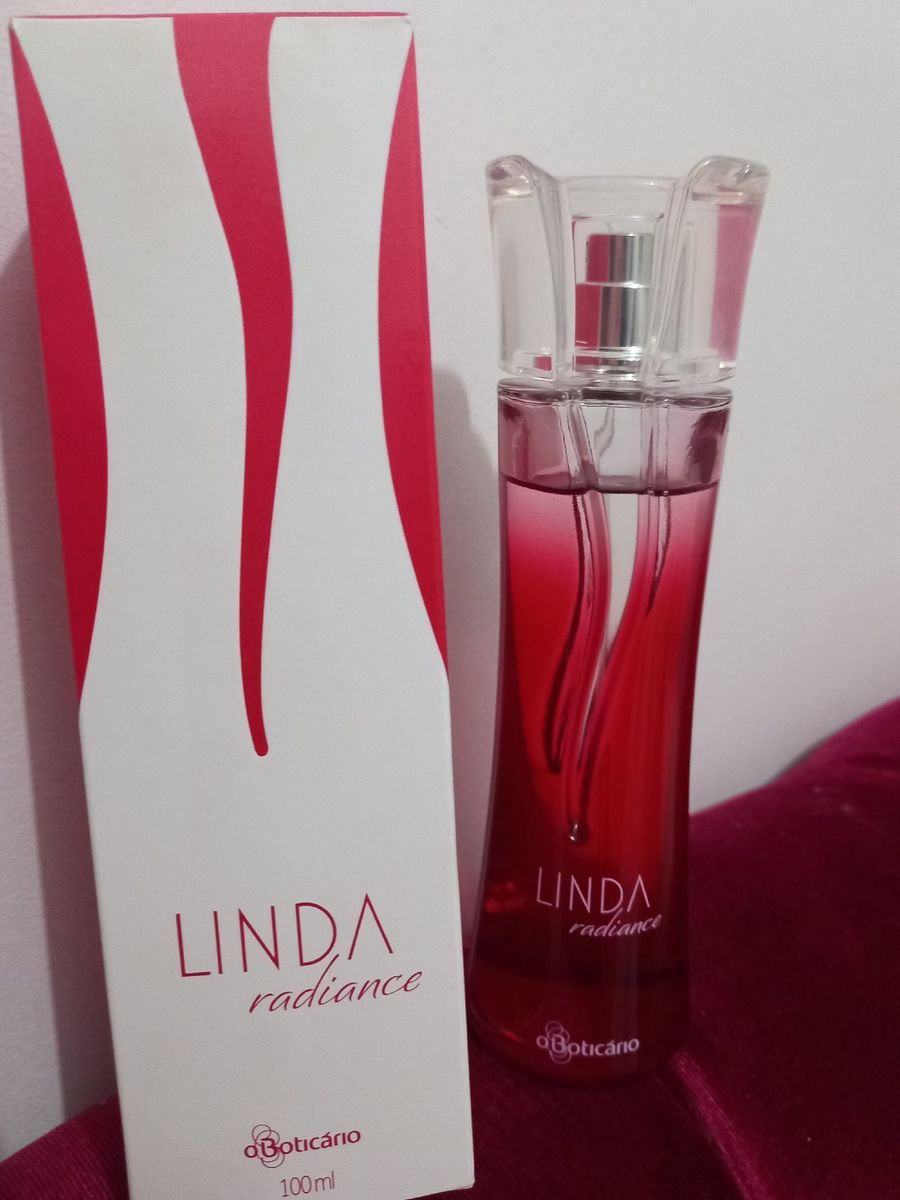Perfume Linda Radiance, 100 Ml, O Boticário | Perfume Feminino O ...