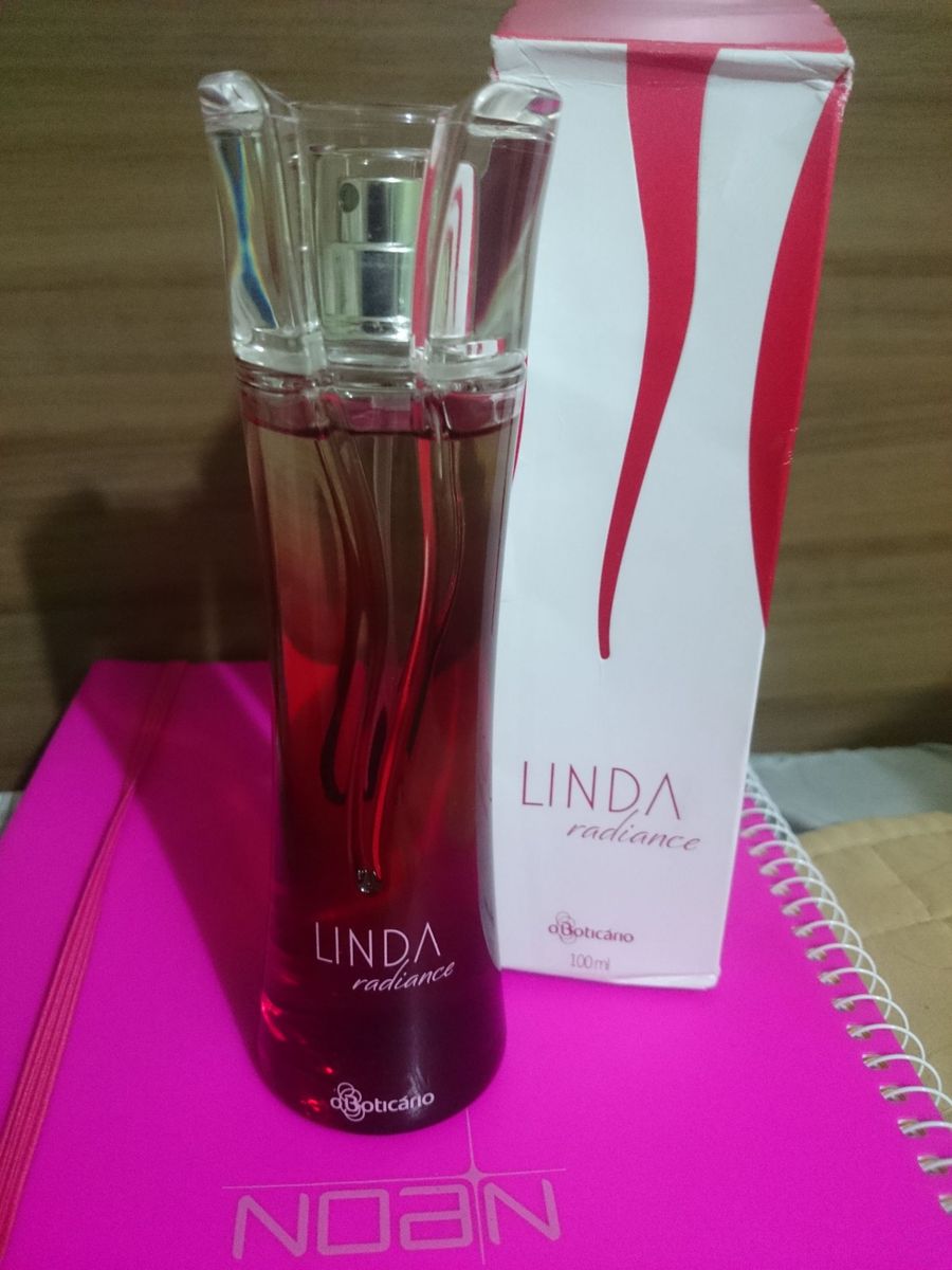 Perfume Linda Radiance O Boticário | Perfume Feminino O Boticario Nunca ...