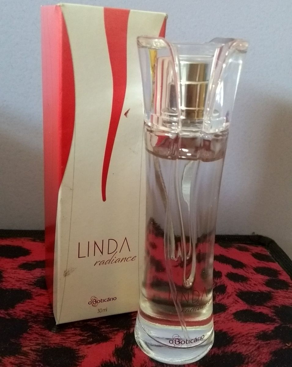 Perfume Linda Radiance - O Boticário | Perfume Feminino O Boticário ...
