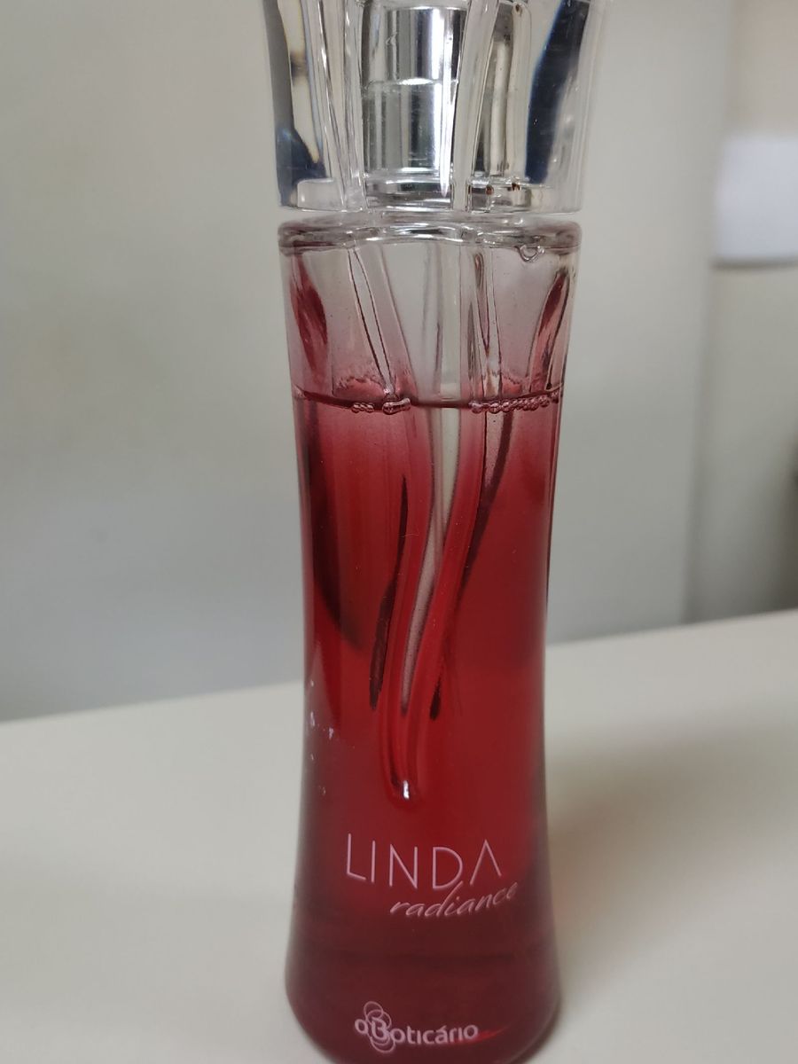 Perfume Linda Radiance | Perfume Feminino Boticário Usado 73450154 | enjoei