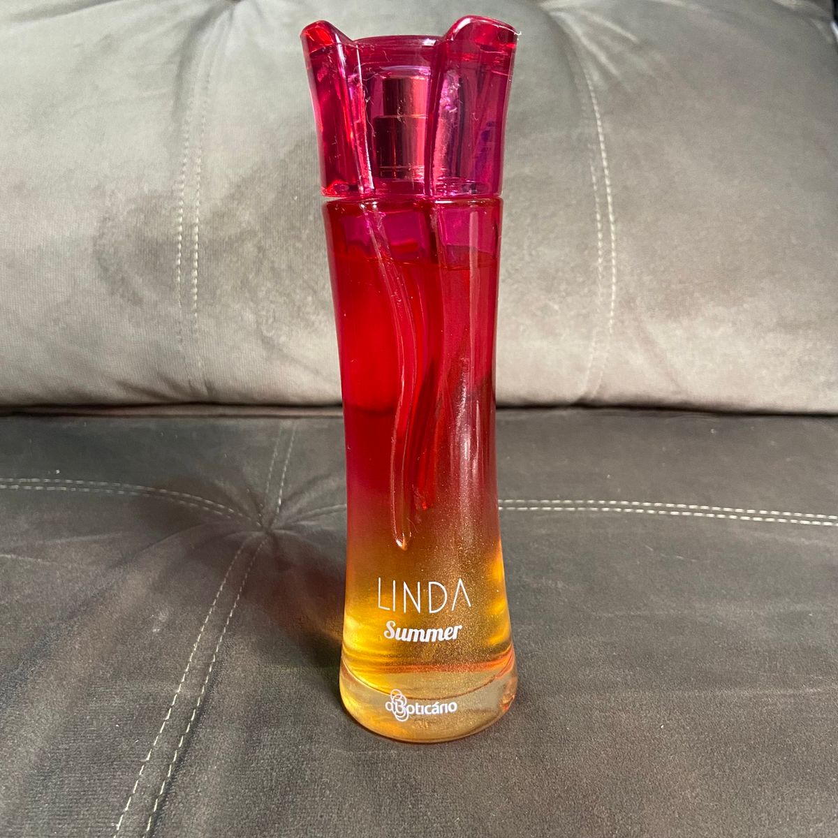 Perfume Linda Summer Boticário | Perfume Feminino O Boticário Usado ...