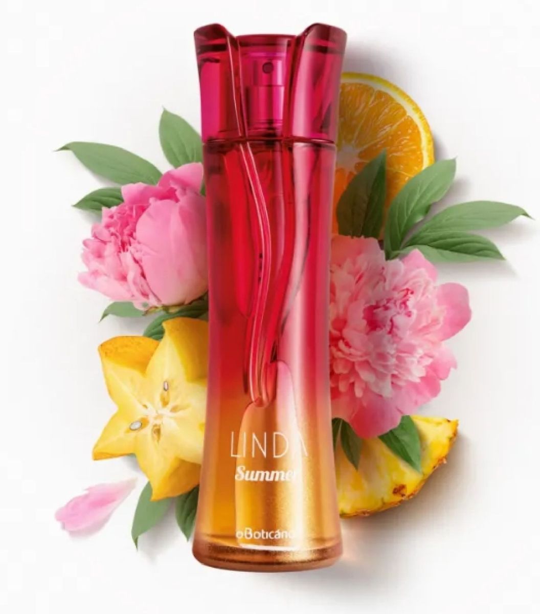 Perfume Linda | Perfume Feminino O Boticario Nunca Usado 76754061 | enjoei