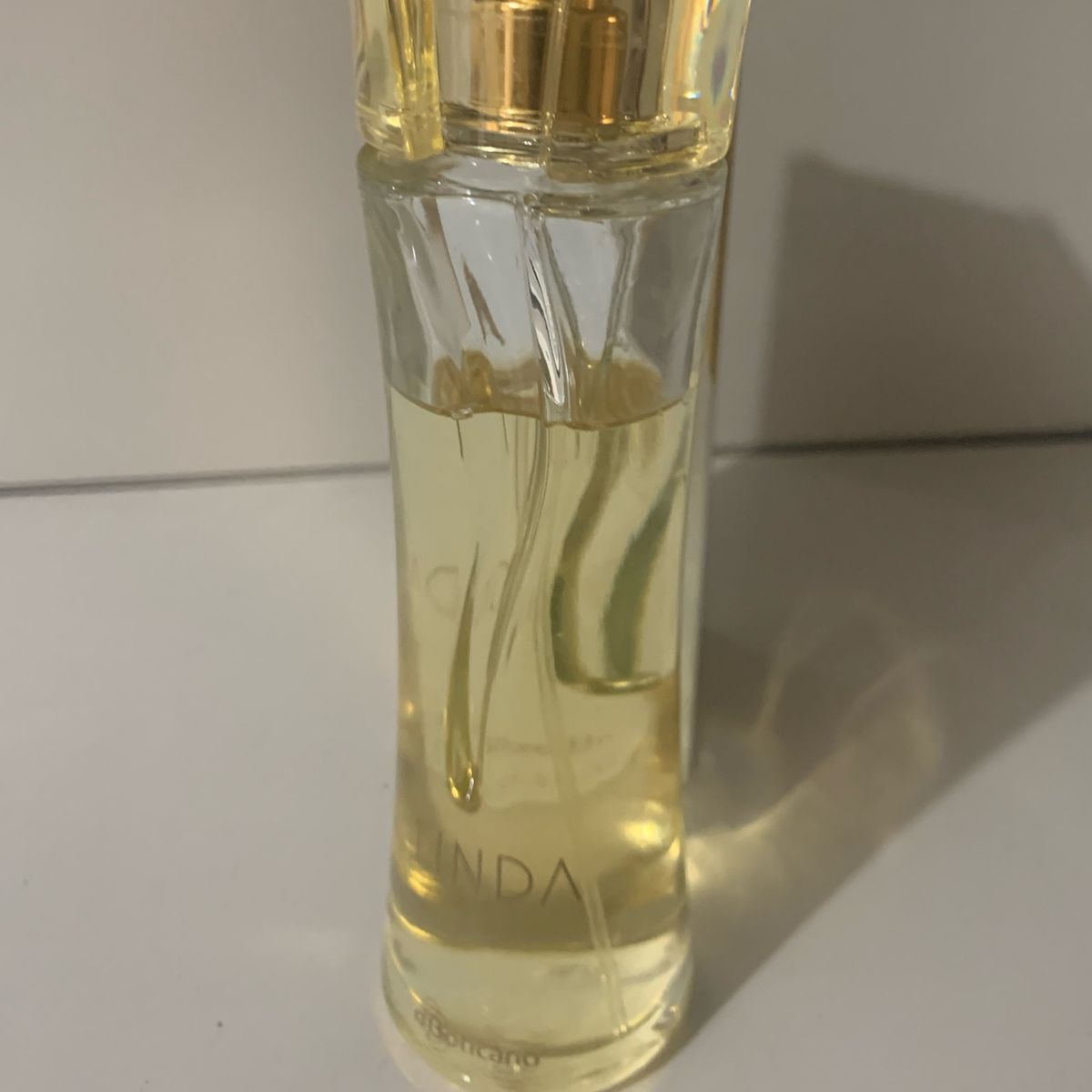 Perfume Linda | Perfume Feminino Oboticario Usado 78023522 | enjoei