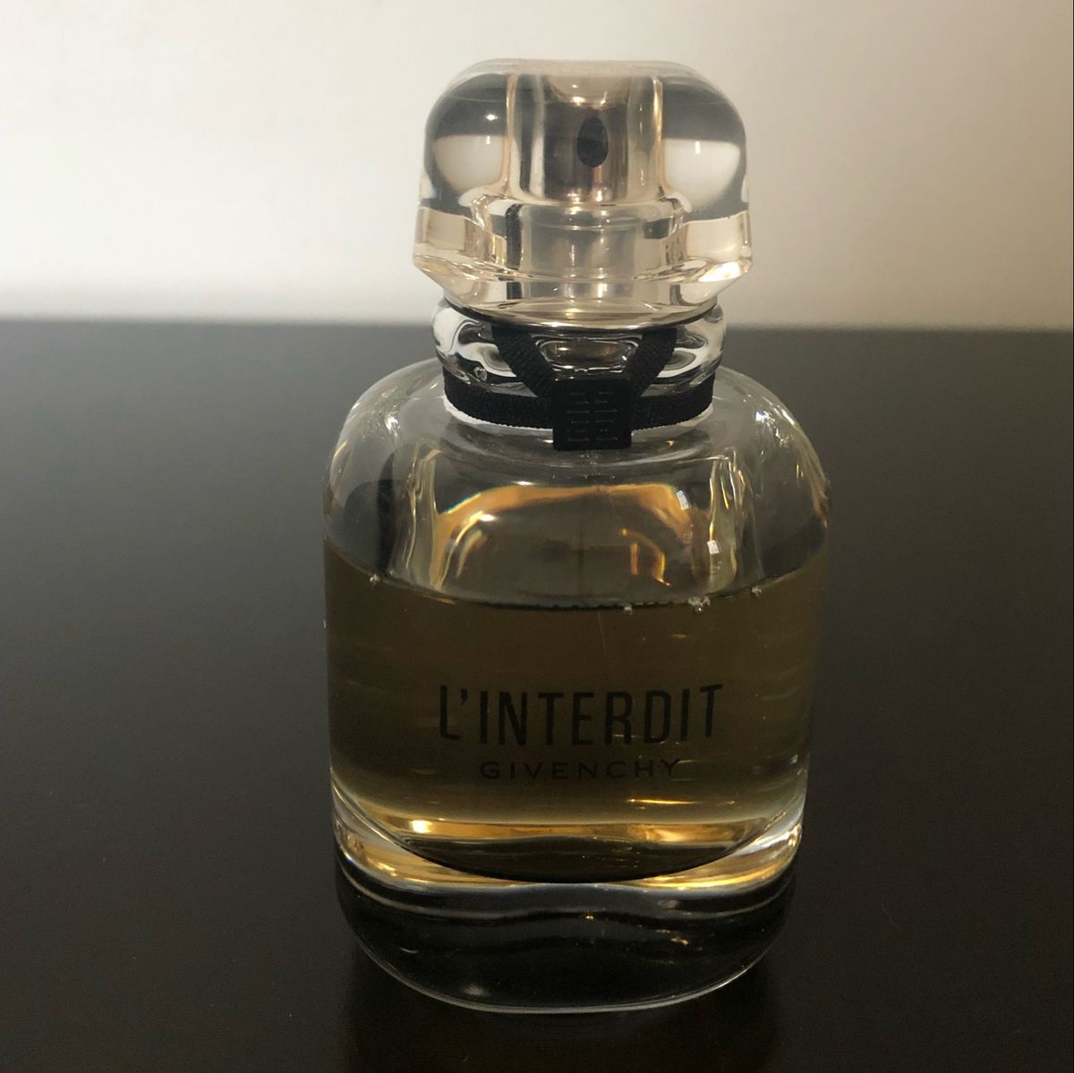 Perfume Linterdit Edp Givenchy 80ml | Perfume Feminino Givenchy Usado ...