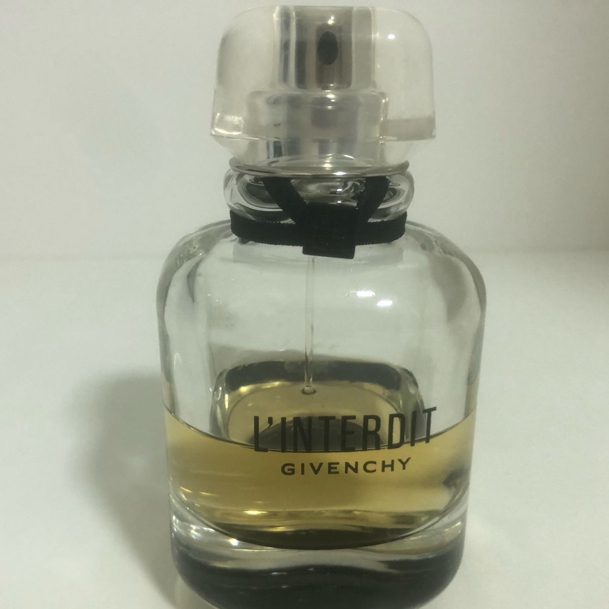 Perfume L'interdit Givenchy 40 Ml | Perfume Feminino Givenchy Usado ...