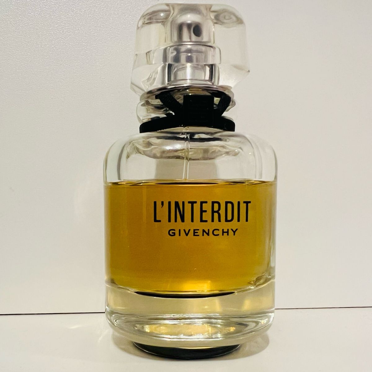 Perfume Linterdit Givenchy | Perfume Feminino Givenchy Usado 76863030 ...
