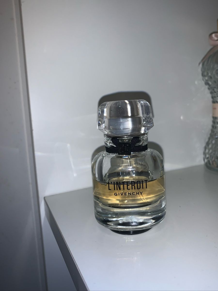 Perfume Linterdit, Givenchy | Perfume Feminino Givenchy Usado 75050307 ...