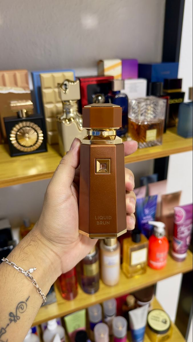 Perfume Liquid Brun French Avenue | Perfume Masculino French Avenue ...