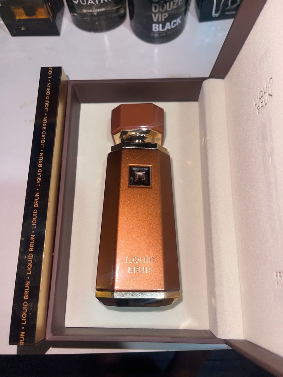 Perfume Líquid Burn French Avenue | Perfume Masculino French Avenue ...