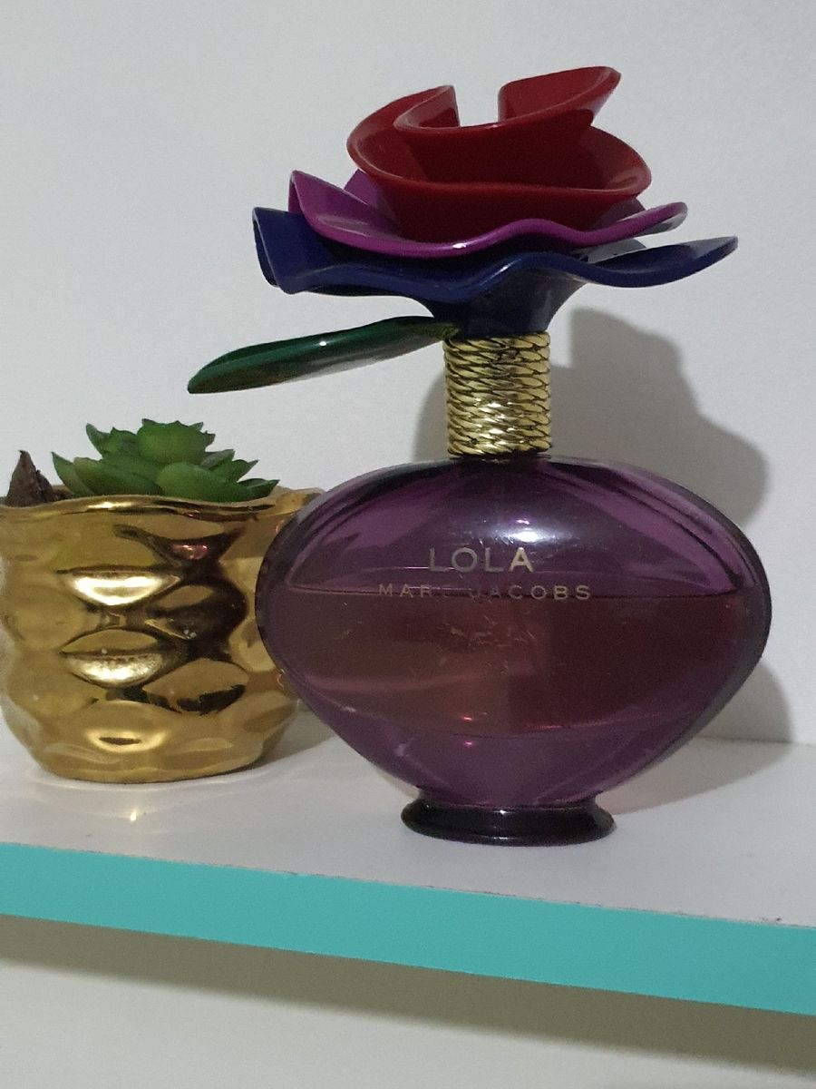 Perfume Lola | Perfume Feminino Marc Jacobs Usado 54174490 | enjoei