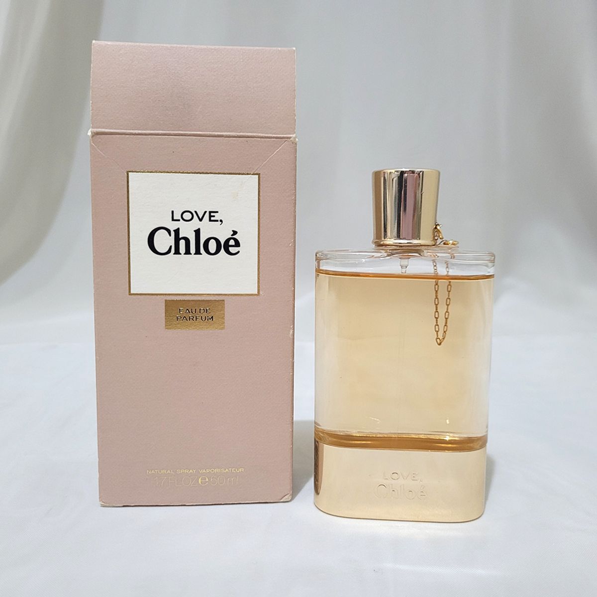 Perfume Love Chloé 50ml - Descontinuado e Raríssimo | Perfume Feminino Chloé Usado 94864599 | enjoei