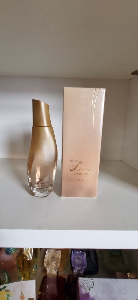 Perfume Luna Radiante Natura | Perfume Feminino Natura Usado 85774788 ...