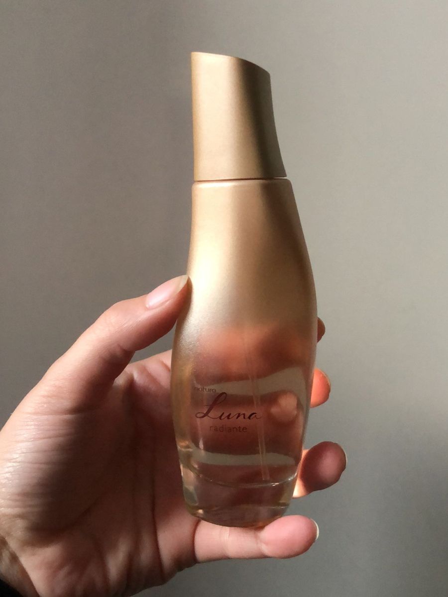 Perfume Luna Radiante Natura | Perfume Feminino Natura Usado 75397192 ...