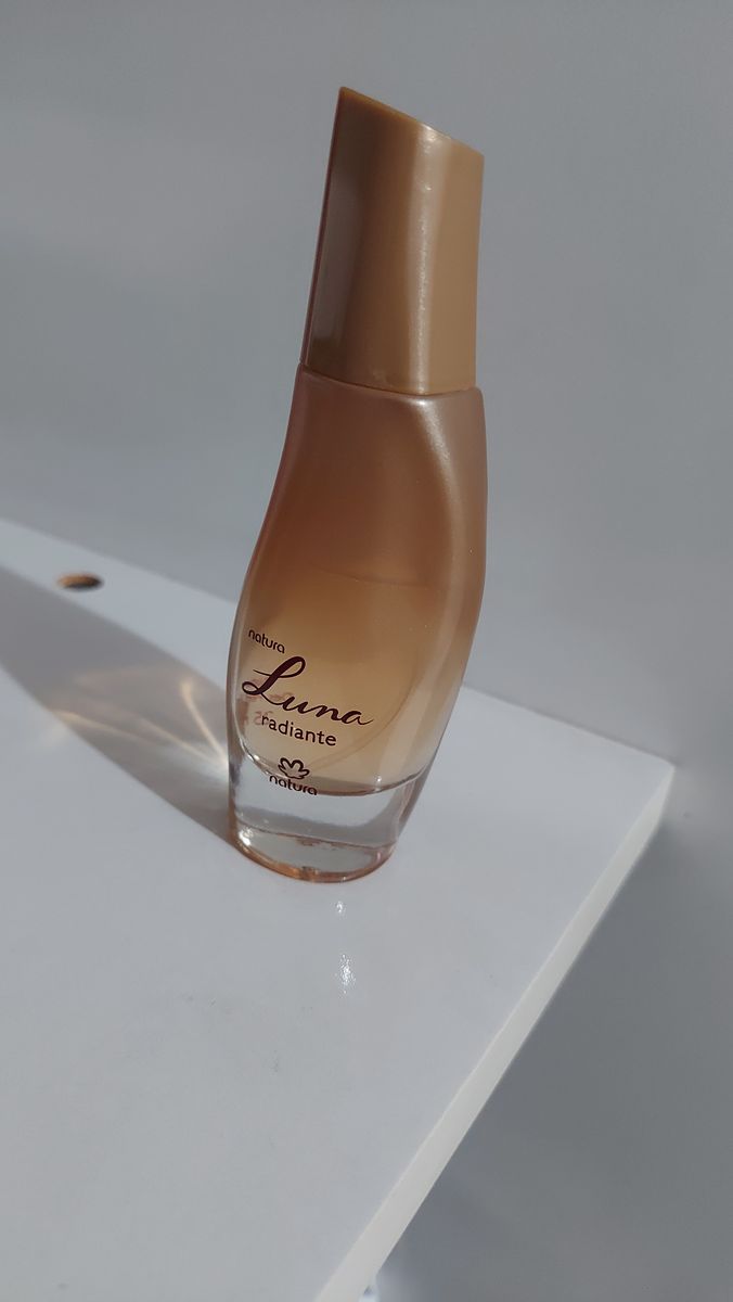 Perfume Luna Radiante Natura | Perfume Feminino Natura Usado 89650186 ...