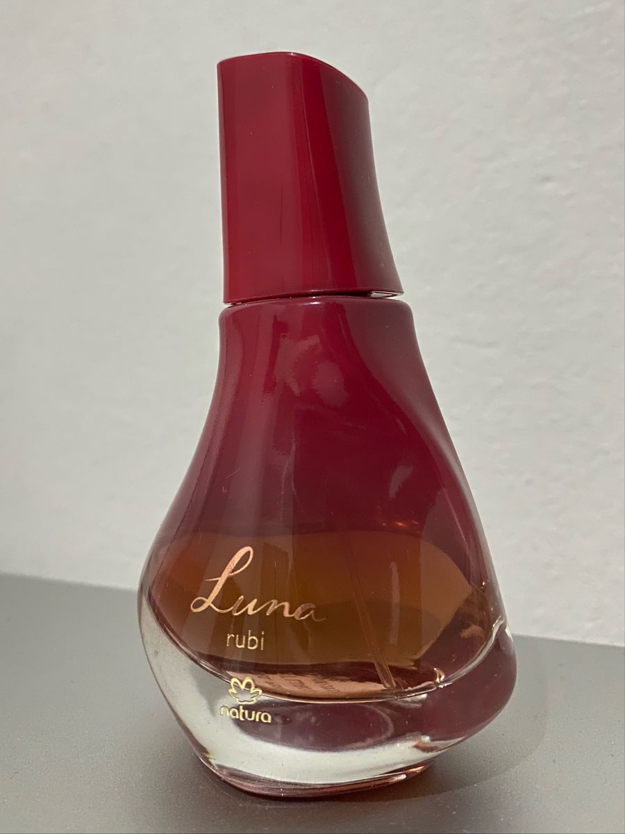 Perfume Luna Rubi | Perfume Feminino Natura Usado 61214743 | enjoei
