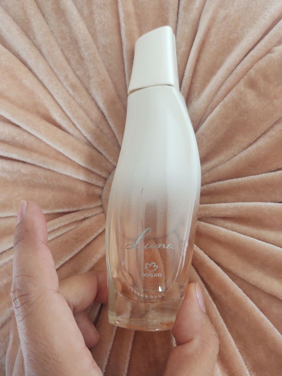 Perfume Luna Tradicional Natura | Perfume Feminino Natura Usado ...