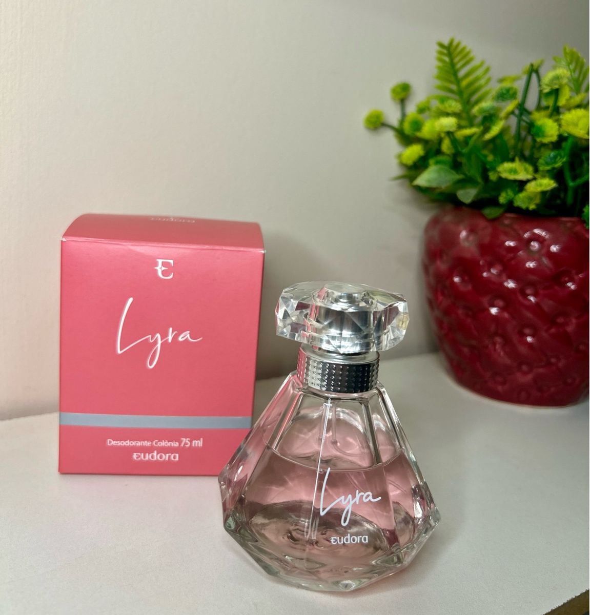 Perfume Lyra | Perfume Feminino O Boticario Usado 97172157 | enjoei