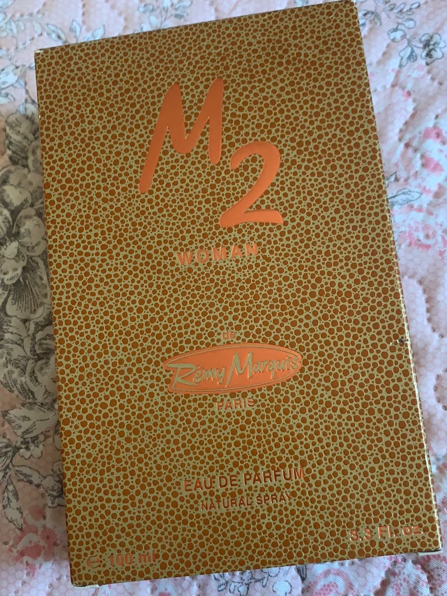 Perfume M2 Woman | Perfume Feminino Rémy Marques Usado 41483755 | enjoei